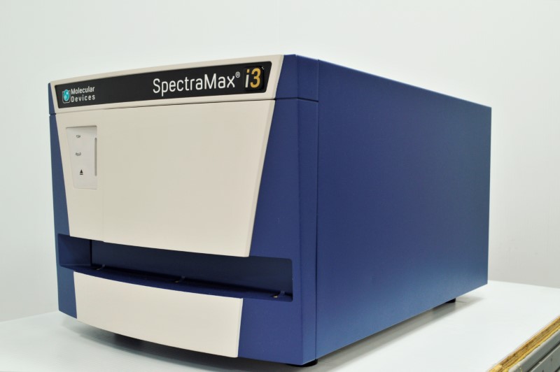 Molecular Devices SpectraMax i3 Multi-Mode Microplate Reader Pred i3x - AV